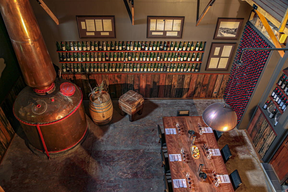 Still House Wine | Premium Experience by Ben Ean